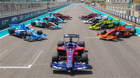 Autonomous Racing How Does Ai Powered Motorsport Work Raceteq