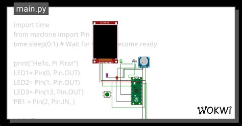 Ronnie1 Copy Tft Wokwi Esp32 Stm32 Arduino Simulator