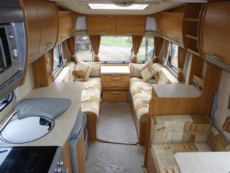 2009 Swift Charisma 560 Sfm Caravans