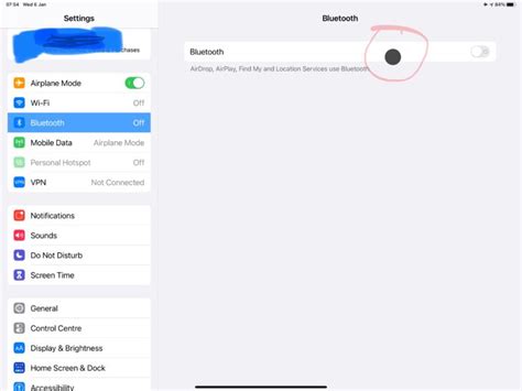 How Do I Get Rid Of The Blue Circle On My Cursor