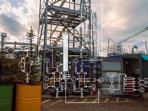 Scienceguys On Linkedin Installation Of Distillation Demo Unit For Oil Fraction Processing