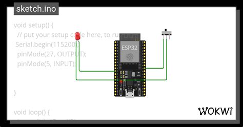 Vasanth Wokwi Esp32 Stm32 Arduino Simulator