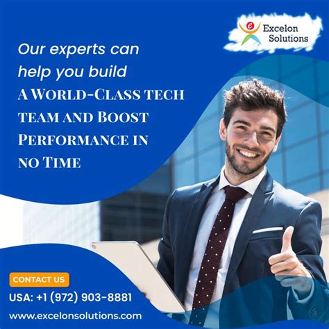 Excelon Solutions On Linkedin Hiring Jobsearch Hiringnow