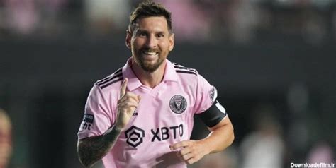 عکس پروفایل فوتبالی مسی