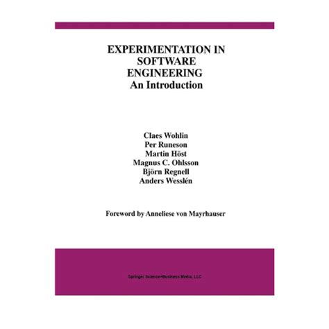 Experimentation In Software Engineering Em Promoção Na Americanas