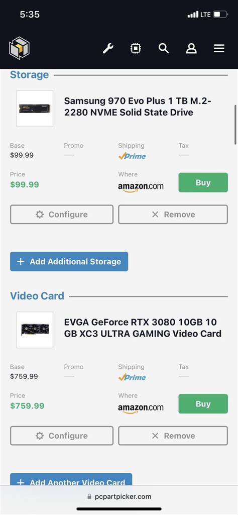 First Build Questions Rpcbuild