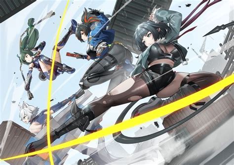 Zenless Zone Zero Image By TEDDY Artist 4266898 Zerochan Anime