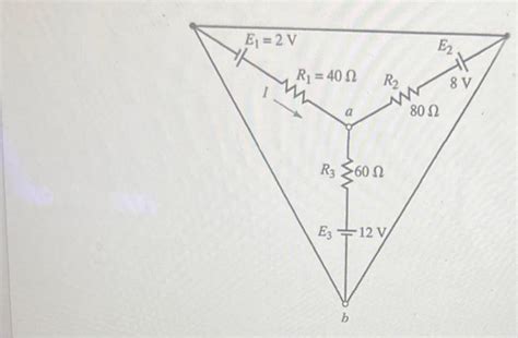 Solved Find Unknown Current Find Unknown Voltage