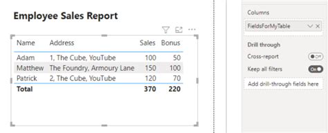 Chris Webbs Bi Blog Chris Webbs Bi Blog