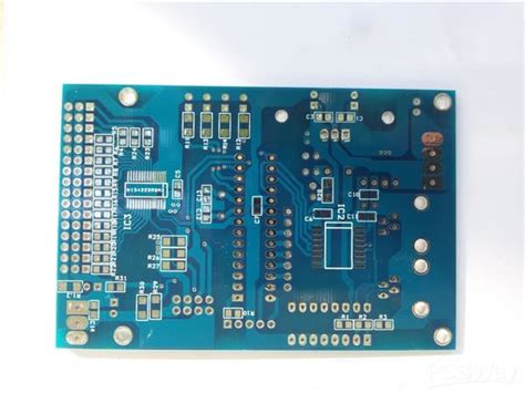 Model Railway Automation Servo Share Pcbway