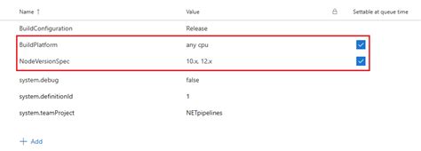 Securely Use Variables And Parameters Azure Pipelines Microsoft Learn
