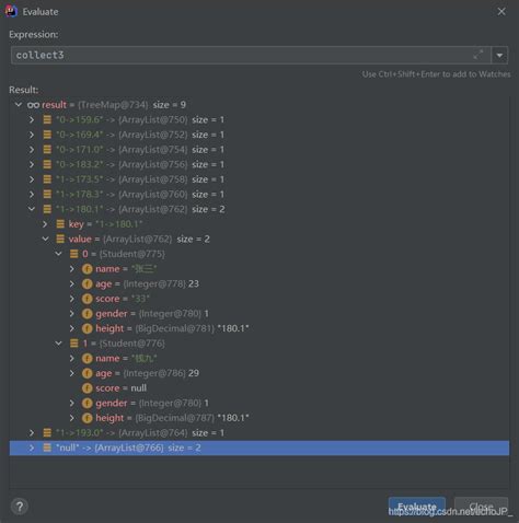 Collectorsgroupingby 分组、求和、统计、平均、最大（小）值collectorsgroupingby Treemap Csdn博客