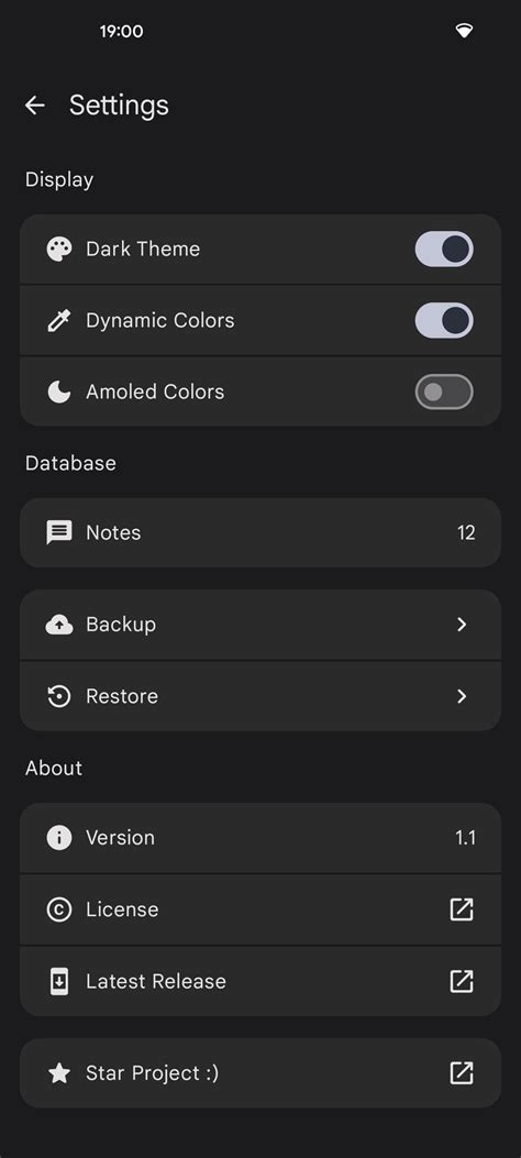 Easy Notes F Droid Free And Open Source Android App Repository