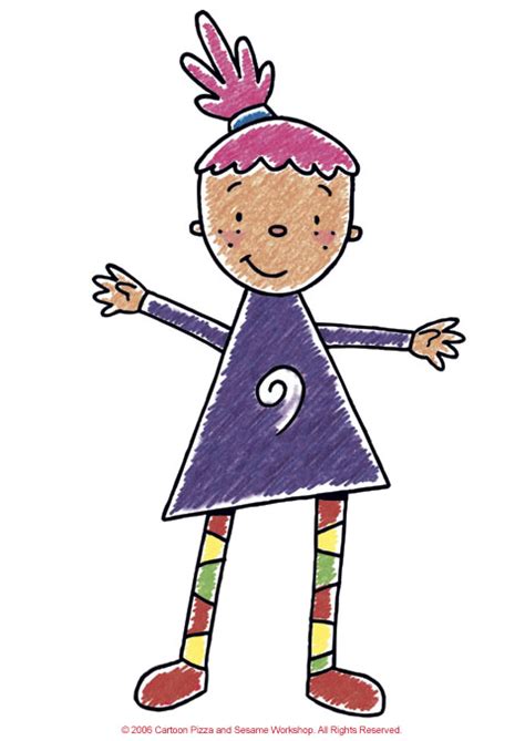 Callie Gal Pinky Dinky Doo