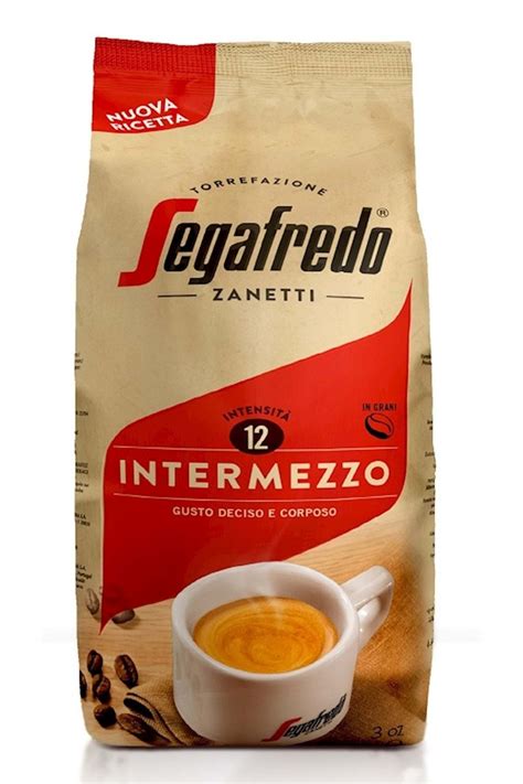 Segafredo Zanetti Intermezzo Çekirdek Kahve 500gr Fiyatı, Yorumları ...
