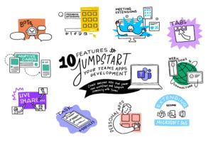 10 Features To Jumpstart Your Microsoft Teams App Development