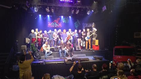 Reminiscencje Teatr I Klub Muzyczny Old Timers Garage