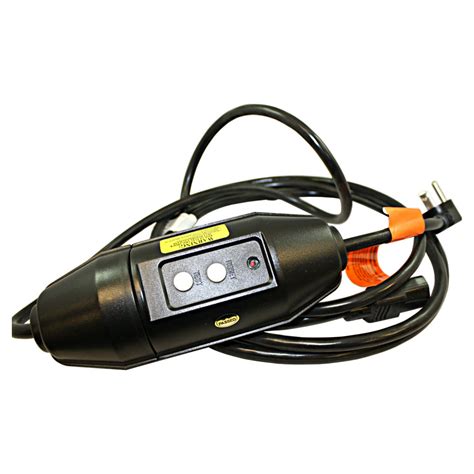 Power Cord Inline Gfci Ernest F Mariani Co