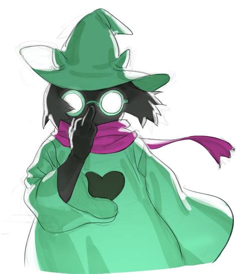 Pin On Ralsei Cute