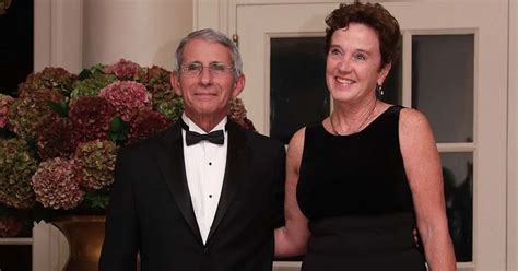 Who Is Anthony Faucis Wife Christine Grady How Love At First Sight