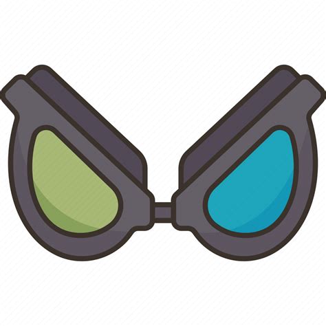 Eyeglasses Foldable Frames Folding Sunglasses Icon Download On