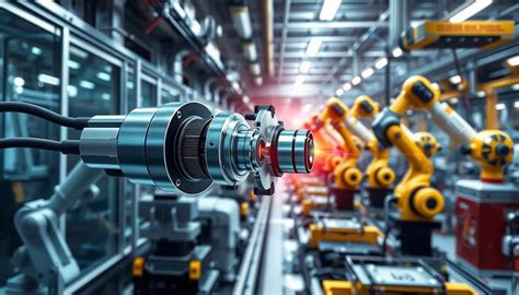 Avantages Des Capteurs De Force Et De Couple à 6 Axes Dans Lautomatisation