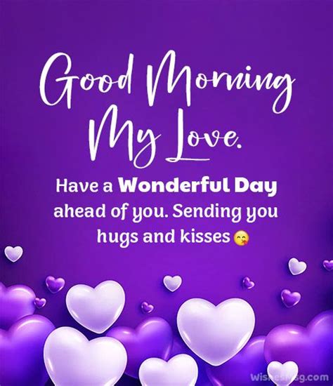 200 Good Morning Love Messages And Wishes Artofit