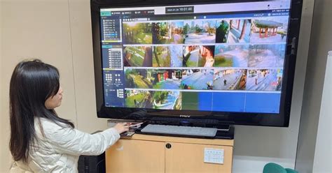 경복궁 낙서 재발 No문화유산 사물인터넷 방범 도입