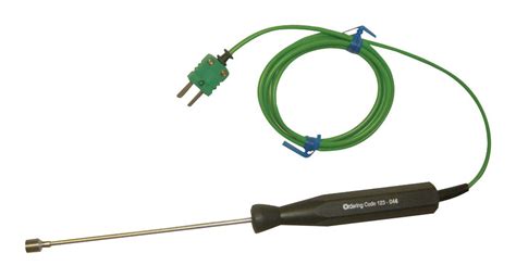 SE004 Pico Technology Test Accessory Type K Thermocouple Ribbon Surface Probe