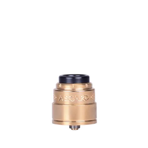 Vaperz Cloud Asgard Mini V2 25mm Rda
