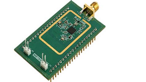 Stdes Wl5u2ihl：多协议lpwan微控制器开发板
