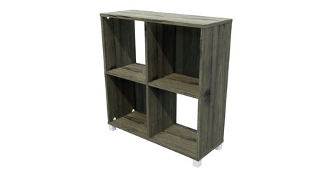 Zealand Office Cubby Hole 4 Cube Unit Skara Furniture New Zealand