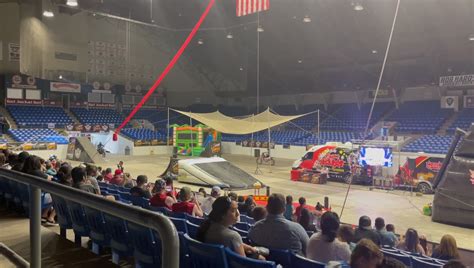 Wow By Ector County Coliseum