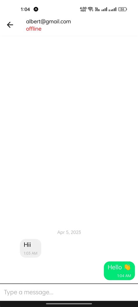 github mohit1542 chattingapp chatting app