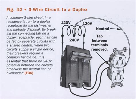Strange Wiring Configuration Electrical Inspections Internachi®️ Forum