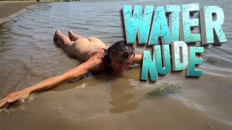 Skinny Dipping At The Estuary 4k Wamgirlx Clips4sale