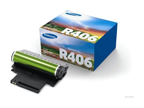 Samsung CLT-R406 (SU403A) Imaging Unit with yield of 16,000 Mono & 4000 ...
