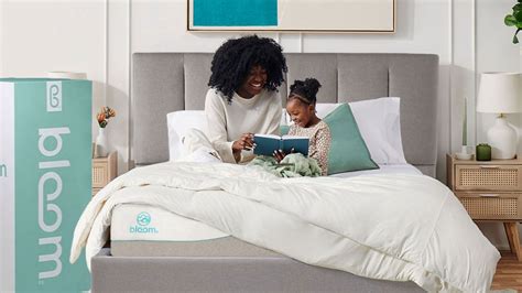Matelas Bloom Une Expérience De Sommeil Florissante