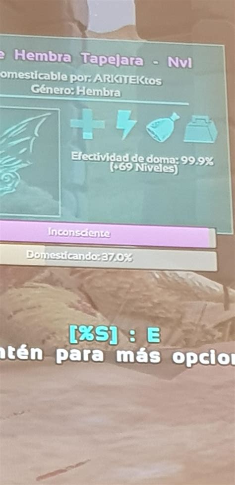 This Tapejara Is Nice R ARK