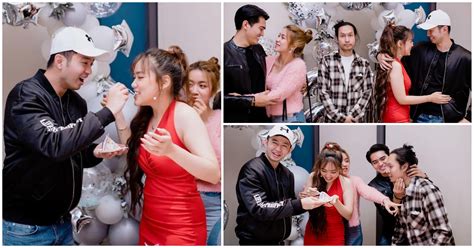 မြင်သူတိုင်းအားကျရလောက်အောင် လိုက်ဖက်ပြီးအရမ်းကိုရိုနေတဲ့ အောင်မင်းခန့