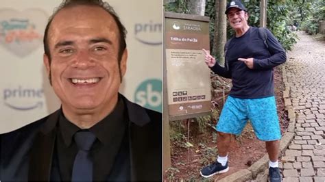 Ator De ‘tropa De Elite André Mattos Diz Ter Emagrecido 56 Quilos E Revela Segredo IstoÉ