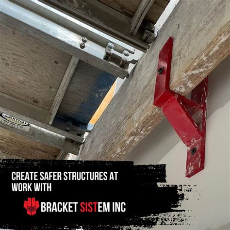 Bracket Sistem Wall Mounted Scaffolding Bracket Bracket Sistem Inc