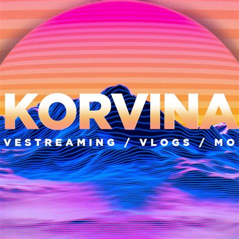 Korvina Youtube