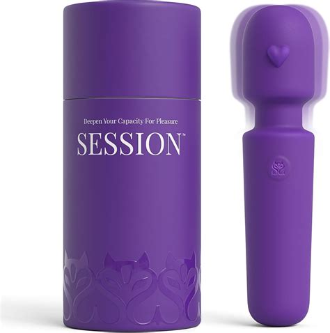 Amazon Com Adult Sex Toy Mini Bullet Wand By Session Powerful Modes Speeds Silicone