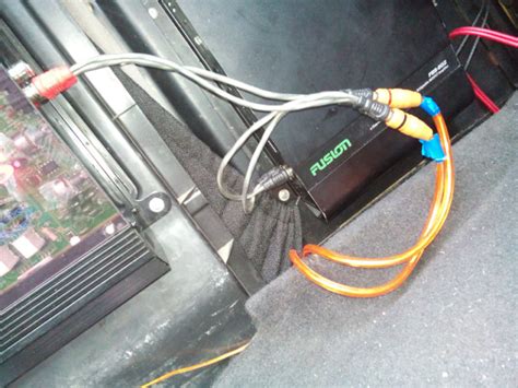 Порядок подключения усилителя к магнитоле советы специалистов