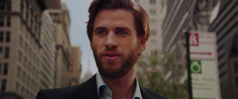 Auscaps Liam Hemsworth Shirtless In Isn T It Romantic