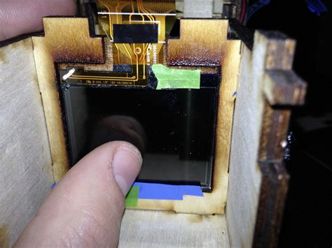 Augment Your Reality With The Itorch Raspberry Pi Flashlight Projector