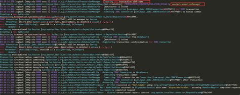 spring boot多数据源事务管理 combotransaction csdn博客