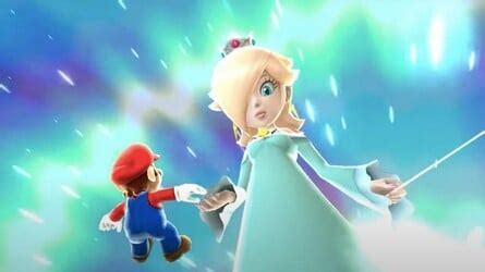 Wait Is Rosalina Evil In Mario Rabbids The Internet Sure Seems To
