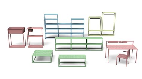 Cubic Modular System On Behance